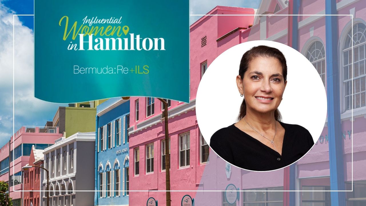 Influential Women in Hamilton: Grace Sousa | Bermuda Re